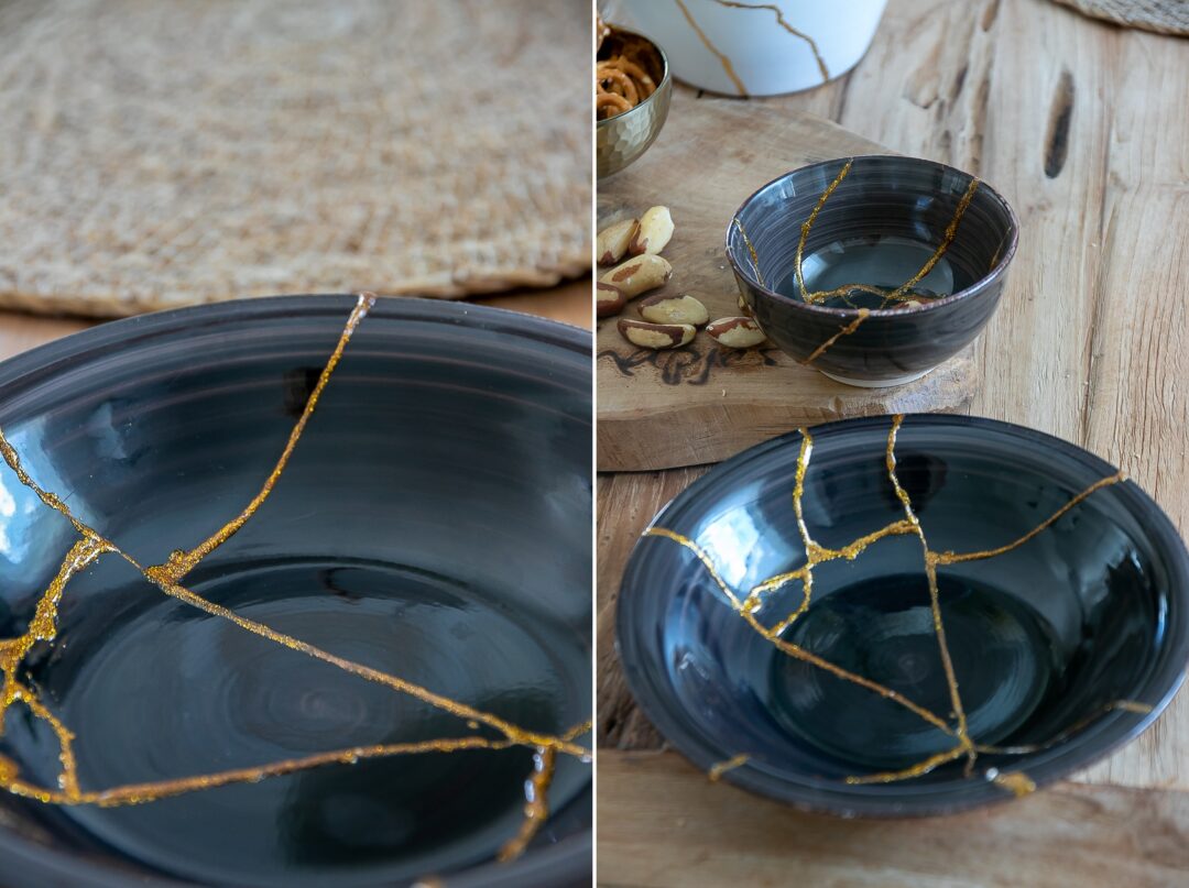 DIY Kintsugi - CreativLIVE